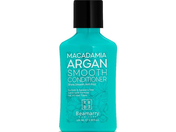 Кондиционер для волос Beamarry MACADAMIA ARGAN SMOOTH CONDITIONER ...