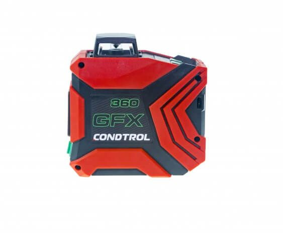 Купить Нивелир лазерный GFX360 CONDTROL 1-2-221 по низкой цене в ...