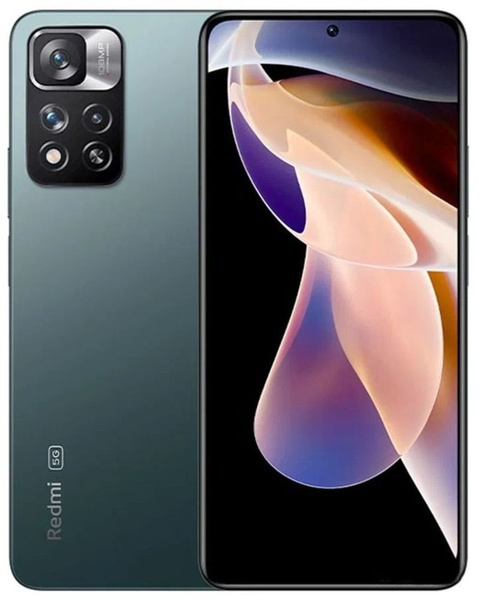 Смартфон Xiaomi Redmi Note 11 Pro - купить по выгодной цене в интернет ...
