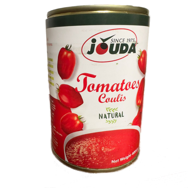 Томатный пюре (coulis de tomate), Jouda, Tunis - купить с доставкой по выгодным ценам в интернет ...