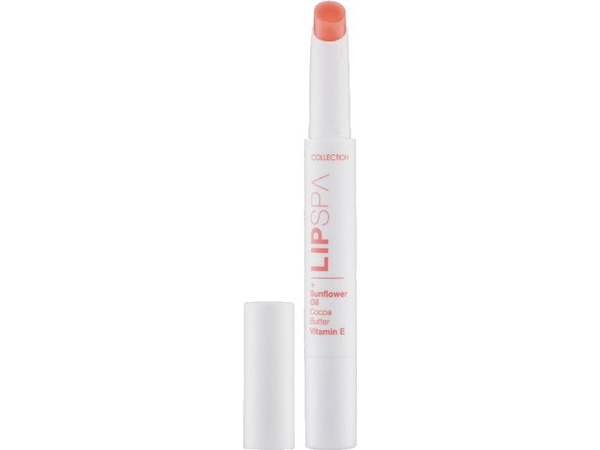 Оттеночный бальзам для губ Collection Lip Spa Lip Glow Sheer - купить с ...