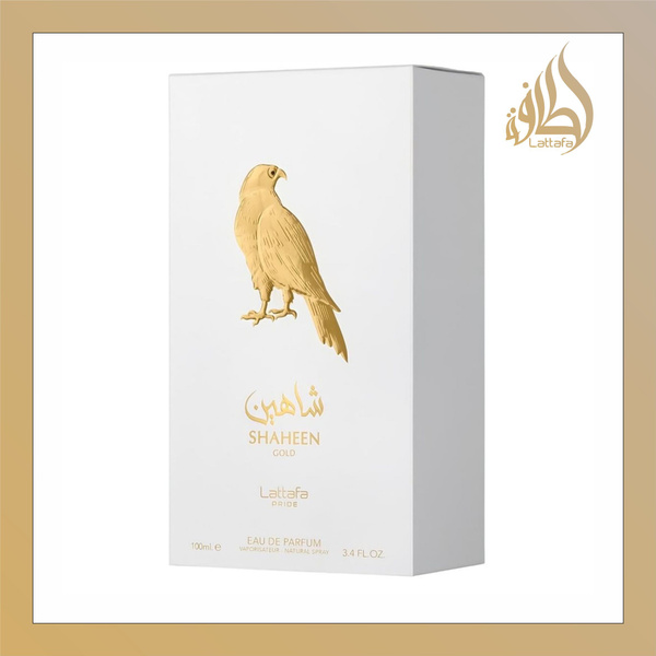 Lattafa Perfumes Pride Shaheed Gold Духи 100 мл (1312589215)