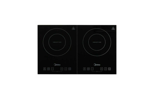 Индукционная настольная плита Midea MC-IN2212, черный - купить с ...