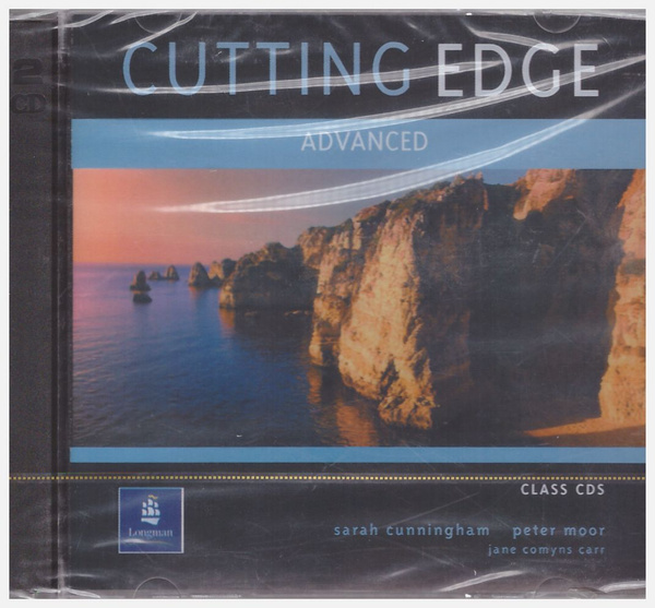 Аудиодиски Cutting Edge Advanced Class CDs - купить с доставкой по ...