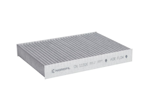 Фильтр салонный угольный Chery Tiggo 4, Tiggo 5, Tiggo 7, Tiggo 7 Pro ...