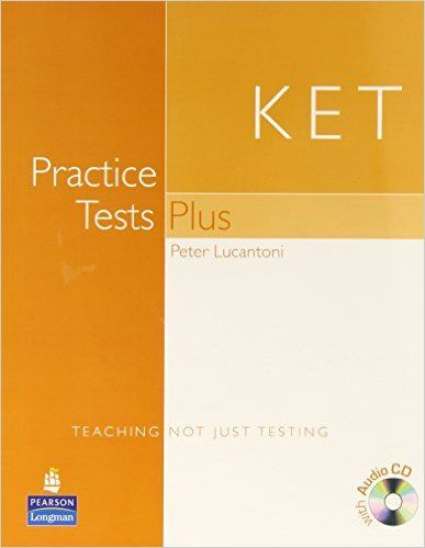 KET Practice Tests Plus Revised Edition Student's Book and Audio CD ...