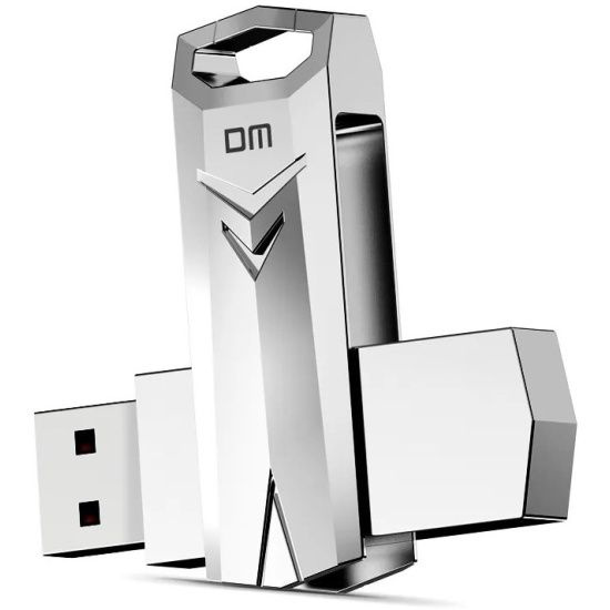 USB-флеш-накопитель DM Флешка 128Gb PD096 metal USB 3.0 (PD096 128Gb ...