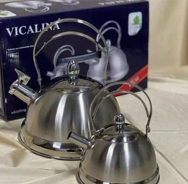 Чайник vicalina - купить с доставкой по выгодным ценам в интернет ...