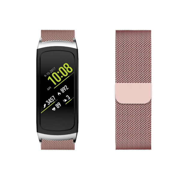 Металлический ремешок для Samsung Gear Fit 2 Pro SM-R365, для смарт ...