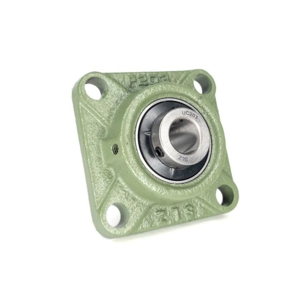 Корпусной подшипниковый узел UCF 203 IDN купить на OZON по низкой цене ...