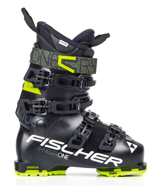 Горнолыжные ботинки FISCHER Ranger One 100 PBV Walk купить на OZON по ...