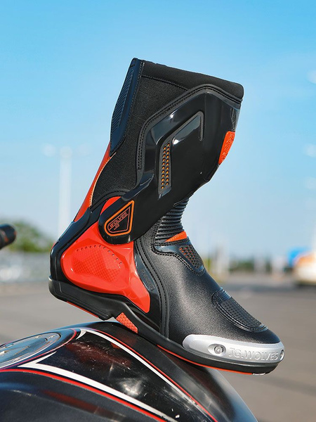 Мотоботы JG-Wolves - купить с доставкой по выгодным ценам в интернет ...