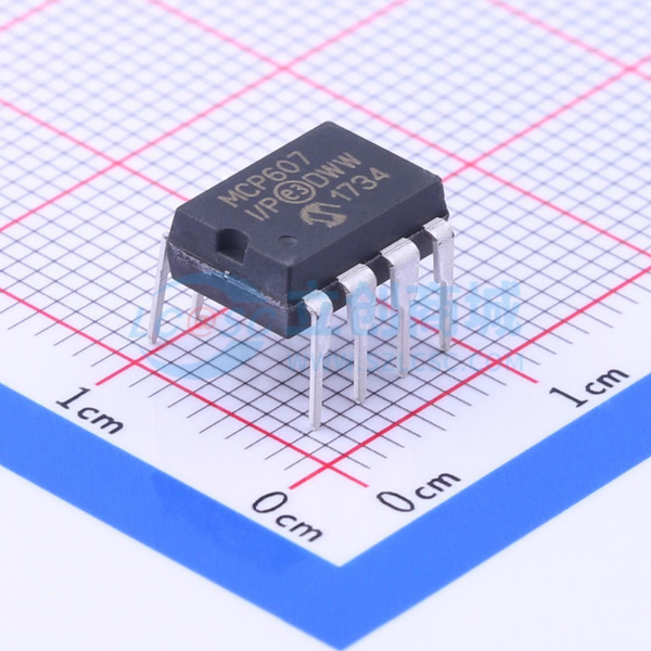 Операционные усилители MCP607I/P DIP-8 купить на OZON по низкой цене ...