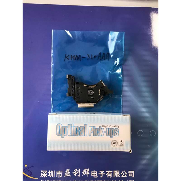 KHM310AAA Новая лазерная линза Для DVD - плееров KHM-310AAA лазерная головка SONY может заменить ...