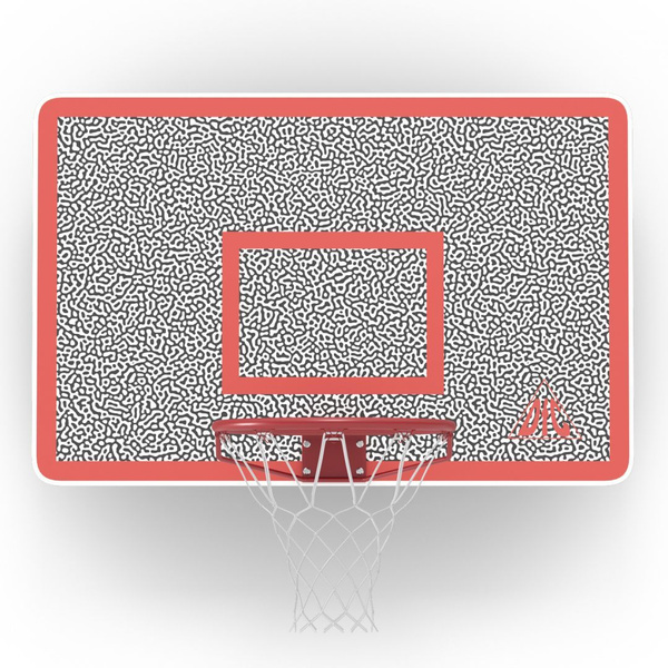 Баскетбольный щит без крепления DFC BOARD50M - купить по низкой цене в интернет-магазине OZON ...