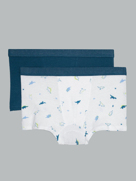 Комплект трусов OVS, 2 шт - купить с доставкой по выгодным ценам в интернет-магазине OZON ...