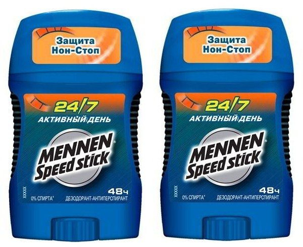Mennen Speed Stick Дезодорант 120 мл - купить с доставкой по выгодным ...