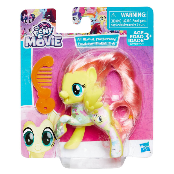 My Little Pony,Миниатюры (серия "Вышедшие из печати") - купить с доставкой по выгодным ценам в ...