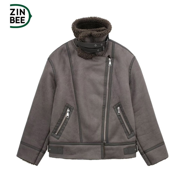 Куртка Zinbee - купить с доставкой по выгодным ценам в интернет-магазине OZON (1357052163)