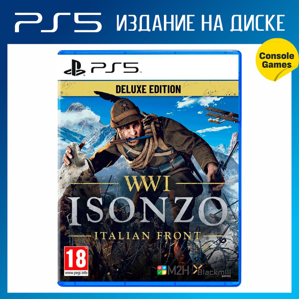 Игра WW1 Isonzo - Italian Front Deluxe Edition (PlayStation 5 купить по ...