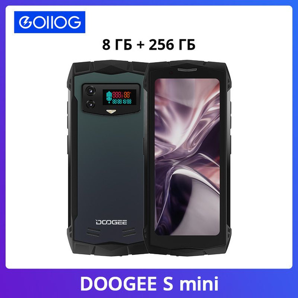 Смартфон Doogee S mini - купить по выгодной цене в интернет-магазине ...