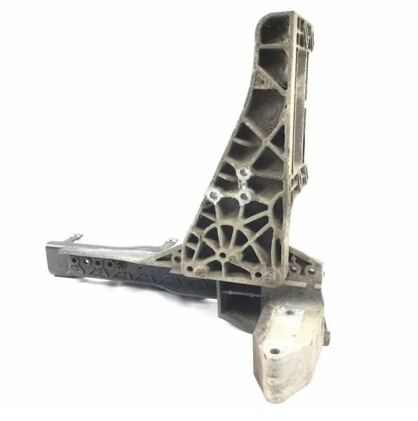 Кронштейн бампера правый Mercedes Actros MP2 - Tangde арт. TD07-50 ...