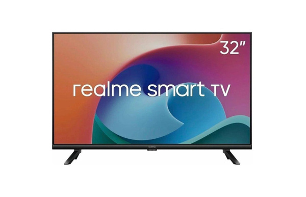 Купить телевизор realme TV 32 RMT101 32" - купить с доставкой по ...