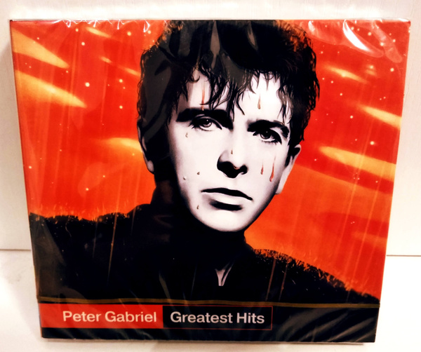 Peter Gabriel "Greatest Hits" 2 CD купить на OZON по низкой цене ...