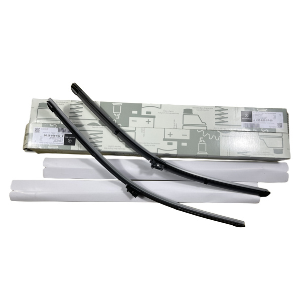 Щетка стеклоочистителя бескаркасная Mercedes-Benz 奔驰雨刮器, крепление ...