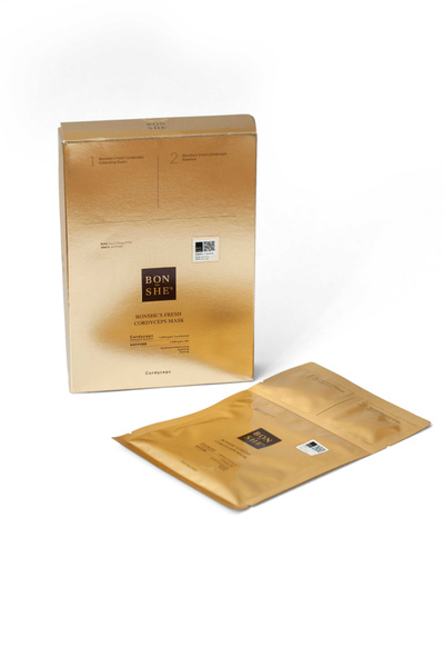 BON SHE's Маска косметическая Для всех типов кожи - купить с доставкой ...