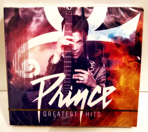CD PRINCE "Greatest Hits" 2 CD - купить по низким ценам в интернет ...
