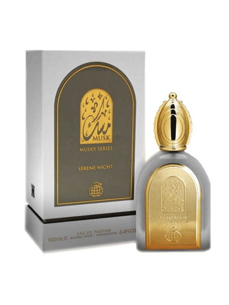 Fragrance World Serene Night/ Вода парфюмерная 100 мл (1332887163)