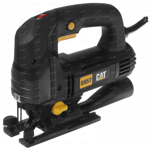 Лобзик Caterpillar Электрический CAT DX57 4872921 - купить с доставкой ...