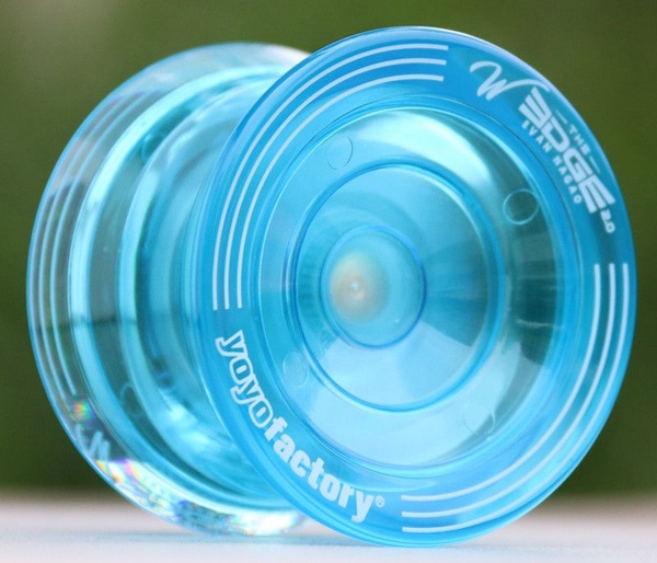 YYF WEDGE2.0 YOYO Evan Nagao Signature yoyo Версия для ПК Rubber Professional 1A POM Yo-yo ...
