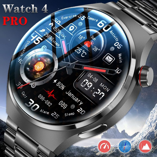 Купить смарт-часы SACOSDING Apollo-premium-4-pro, экран 1.62" - купить ...