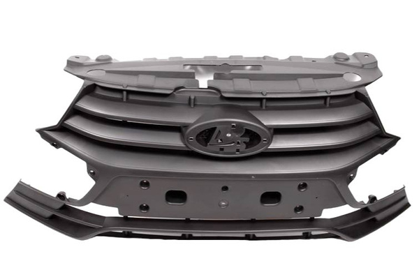 LADA Решетка радиатора, арт. 8450100959, 1 шт. купить на OZON по низкой ...