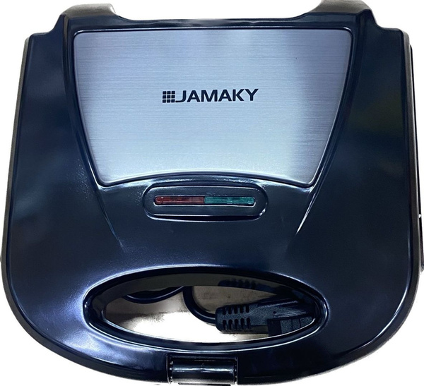 Вафельница JAMAKY n253635, - купить по выгодной цене в интернет-магазине OZON (1500261058)