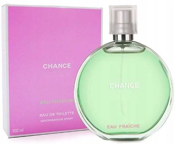 Fragrance World Chance Eau Fraiche Туалетная вода 100 мл (1339659352)