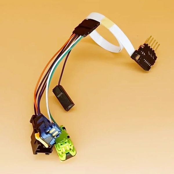 Шлейф подушки безопасности для Renault Scenic 2 Рено Меган 2 8200216459 ...