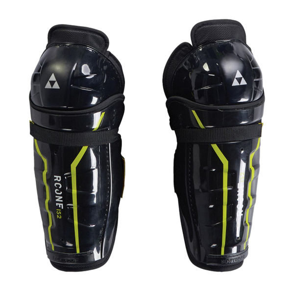 Щитки хоккейные Fischer RC ONE IS2 SR - купить по выгодной цене в ...