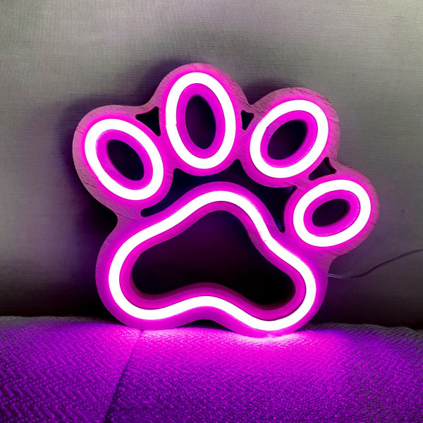 Светильник декоративный #03 Розовый - купить по доступным ценам в ...