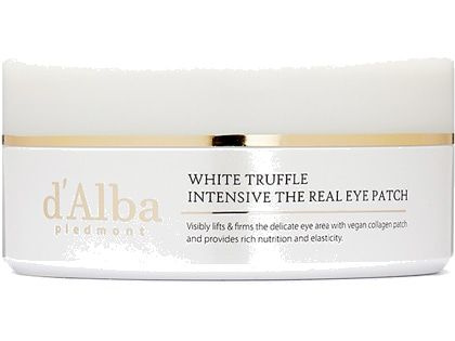 Патчи для области вокруг глаз d'Alba White Truffle Intensive The Real ...