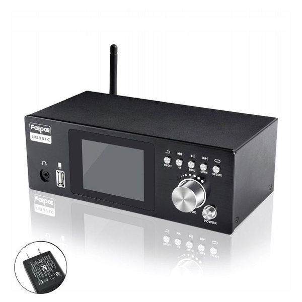 (1 Комплект) UD951C DSD Аудио Декодер Черный Стандартное Издание-США ...