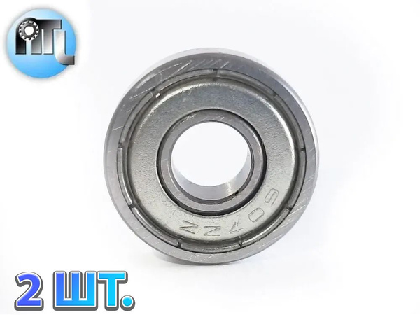 Подшипник универсальный NTL Bearing 80017 - купить по выгодной цене в интернет-магазине OZON ...