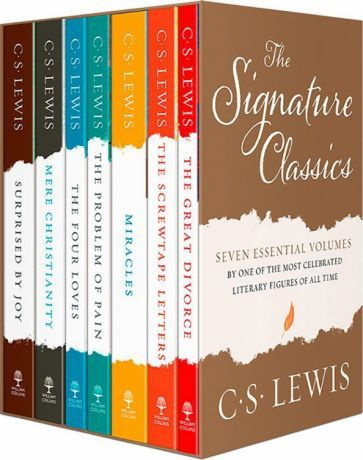 Clive Lewis - The Complete C. S. Lewis Signature Classics. Boxed Set ...