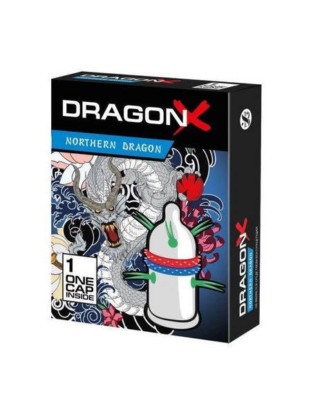 Насадка стимулирующая Sitabella Extender Дракон - купить с доставкой по выгодным ценам в ...