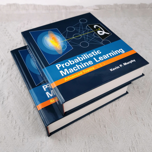 Probabilistic Machine Learning: Advanced Topics August 15, 2023 - купить с доставкой по выгодным ...