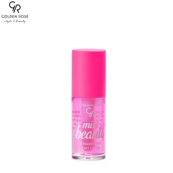 Масло-тинт для губ GOLDEN ROSE Tint Lip Oil - купить с доставкой по ...