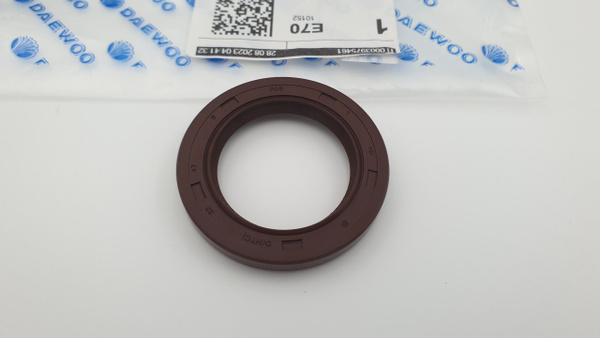 Сальник 1,2 72 лс распр/коленвал Спарк, Матиз Шевроле Авео (Chevrolet ...