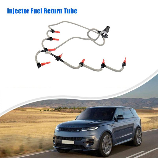 1423955 Трубка возврата топлива автомобильной форсунки для диапазона ...